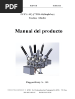 RTXP18 RTXP 18 RK 926 115-Ad Test Switch Abb Manual | PDF