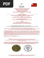 CS Form No. 33-A Revised 2018 Appointment Form - Regulated | PDF ...