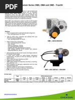 TraxOil Oil Management Systems Overview | PDF | Relay | Power Supply