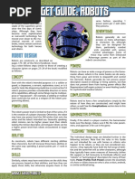 Mutants & Masterminds 3 - Heros Handbook Deluxe PDF | PDF | Computing ...