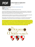 MVP Monk Build Ragnarok Classic | PDF