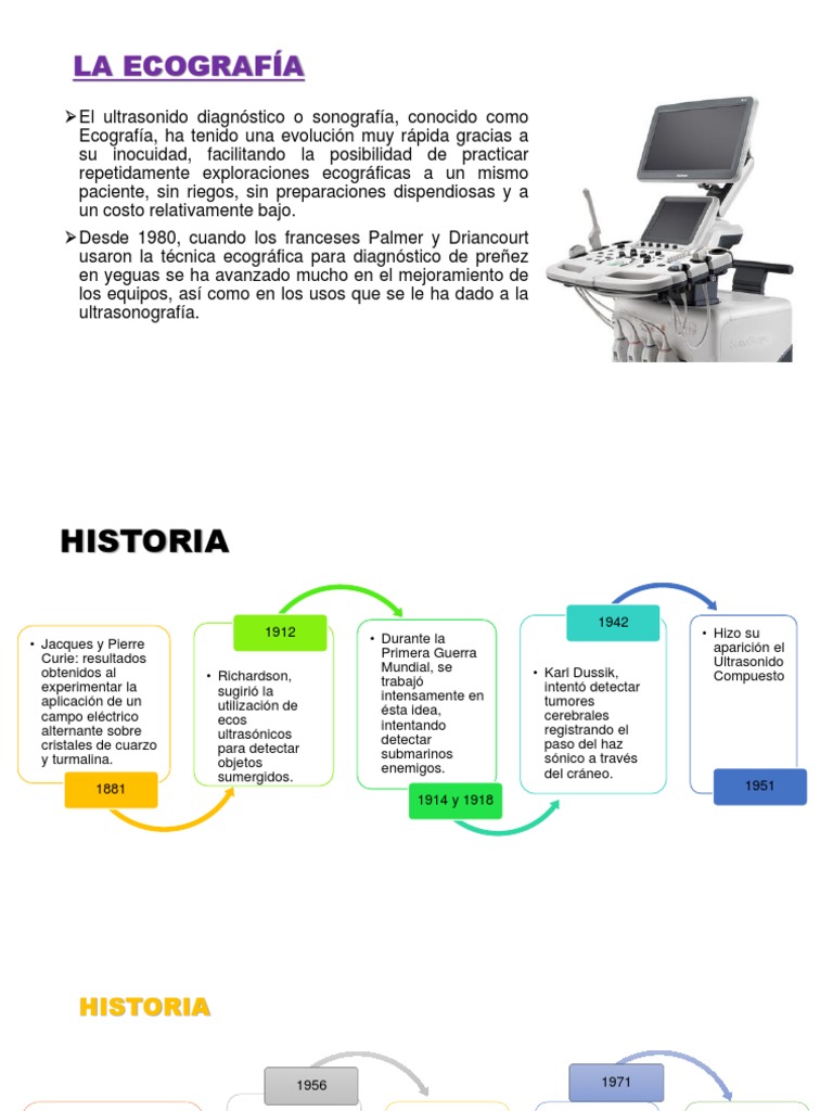 Ecografia PDF | PDF | Ultrasonido médico | Especialidades Medicas