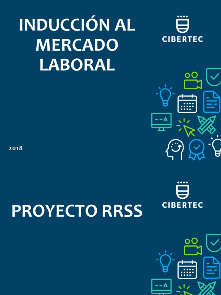 Proyecto RRSS PDF | Descargar gratis PDF | Rúbrica (Académica) | Cognición