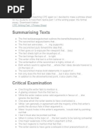 C2 Writing Proficiency Guide | PDF | English Language | Essays