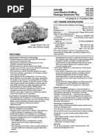Wärtsilä 18V50SG | PDF | Engines | Valve