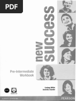 New Success Pre-Intermediate Students' Book - Compressed | PDF