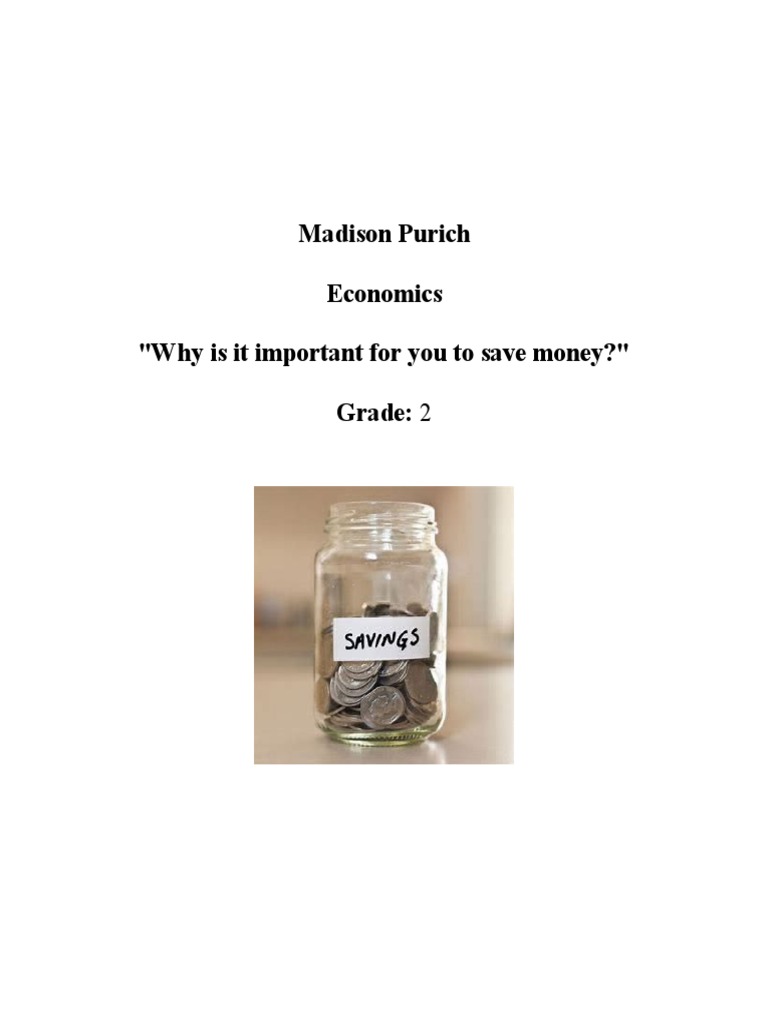 Economics Lesson Plan-Standard 4 | PDF | Question | Rubric (Academic)