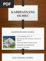 Ambag NG Kabihasnang Mesopotamia, Indus at Tsino | PDF