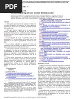 Norma ASTM D2216-19: Contenido de Agua | PDF | Agua | Yeso