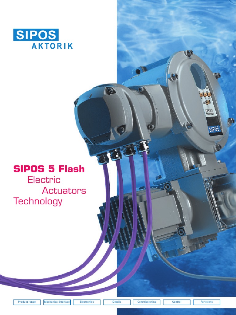 Technik Sipos 5 Flash-Gb PDF | PDF | Rectifier | Electric Motor