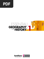 Reading Comprehension - Absolute Location | PDF | Longitude | Equator