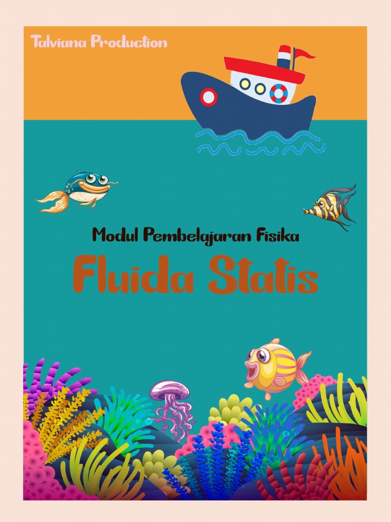 Modul Fisika Fluida Statis | PDF