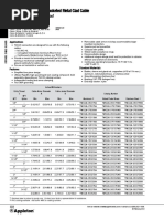 TMCX Cable Gland-Brochure PDF | PDF