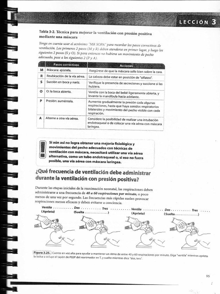 MR Sopa | PDF | Reanimación cardiopulmonar | Medicina CLINICA