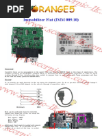 Pcmflash - 71 Pinout All Ecu | PDF | Electronvolt | Atomic