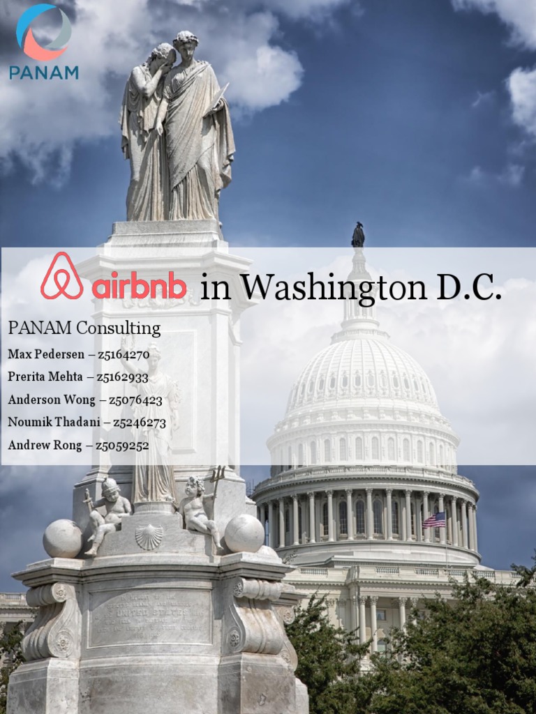 Airbnb Data Analysis Report | PDF | Airbnb | Market Segmentation