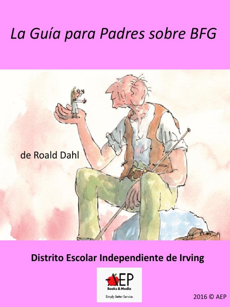 The BFG Parent Guide - Spanish | PDF
