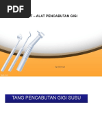 Macam - Macam Fungsi, Gambar, Teknik Alat Probe Periodontal, Probe ...