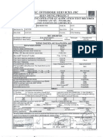 Welder ID Card Formats and Samples | PDF | Computers | Technology ...
