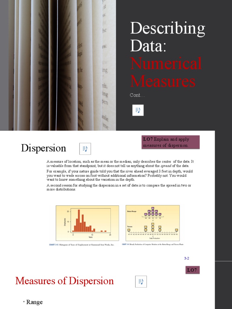 MATERI PERTEMUAN KE-8 MENGGAMBARKAN DATA-UKURAN ANGKA Bagian 2 | PDF ...