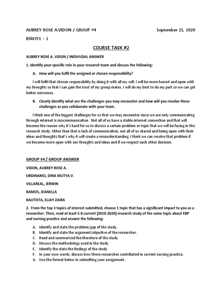 Nures Group4 Cu2 Pdf Sex Education Adolescence