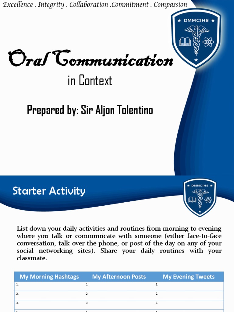 Exploring The Nature of Communication | PDF | Communication | Cognition