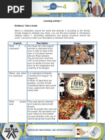 Tape Script Part 1 Test 1 V1 | PDF