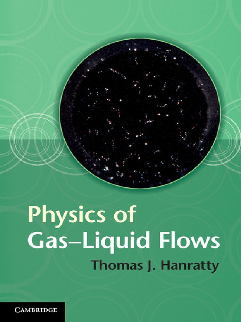 Physics of Gas-Liquid Flow | PDF