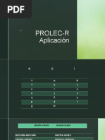 Prolec Se R | PDF | Comprensión lectora | Evaluación