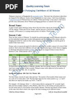 Daily Cutting Report | PDF