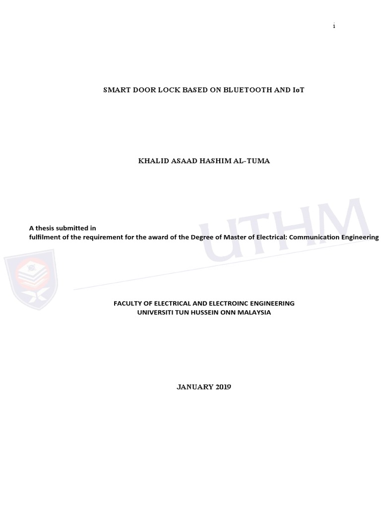 24p Khalid Asaad Hashim Al-Tuma | PDF | Internet Of Things | Authentication