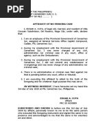 Application For Provident Benefits (Apb) Claim: Type or Print Entries ...