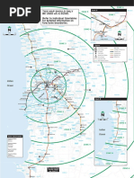 Perth Zone-Map | PDF | Public Transport | Public Services