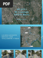 Map of Alaminos City and Its Barangays | PDF