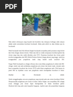 Penentuan Titik Benchmark | PDF | Teknologi & Rekayasa