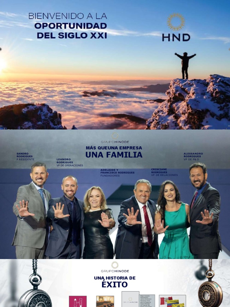 HND Internacional New COL | PDF | Marketing | Business