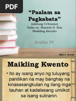 Aanhin Nino Yan | PDF