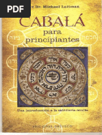 Kabbalah Secretos Misticos Del Exito | PDF | Kábala | Concepciones de dios