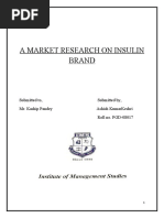 Ref - Adult Sliding Scale For Insulin Aspart | PDF | Hypoglycemia ...