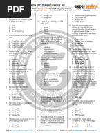 Complex Circuit Problems Worksheet Ep. 905 | PDF