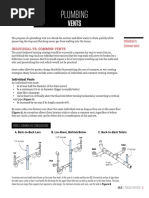 Plumbing Plan Examples and Templates | PDF | Plumbing | Hygiene
