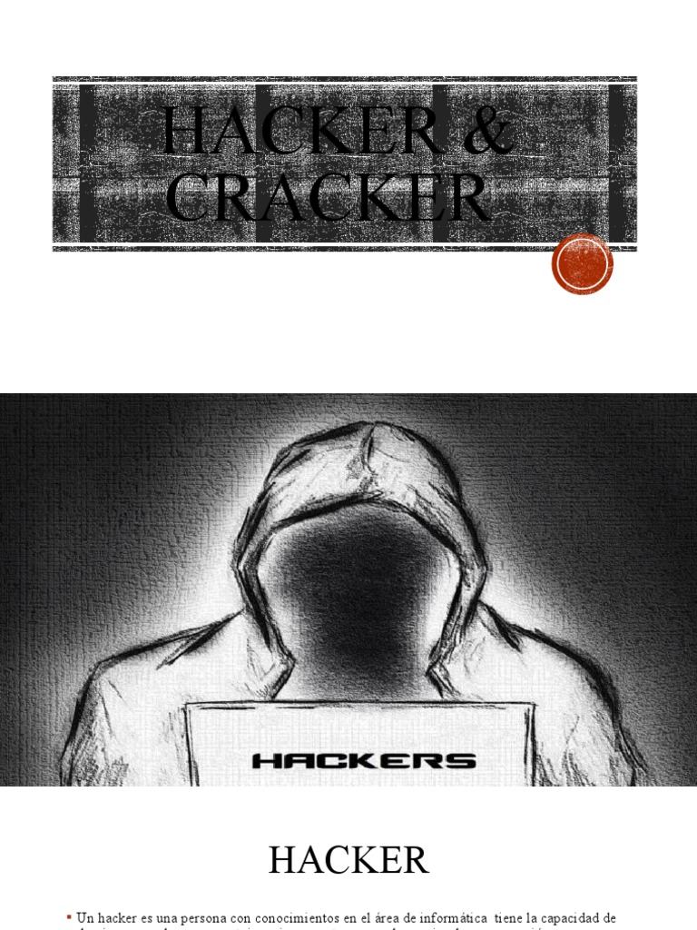 Hacker & Cracker | PDF | Hacker de seguridad | Edad de información