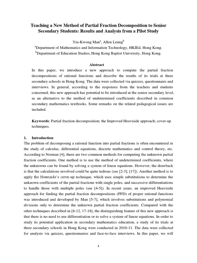 PFDPaper PDF | PDF | Standard Deviation | Equations