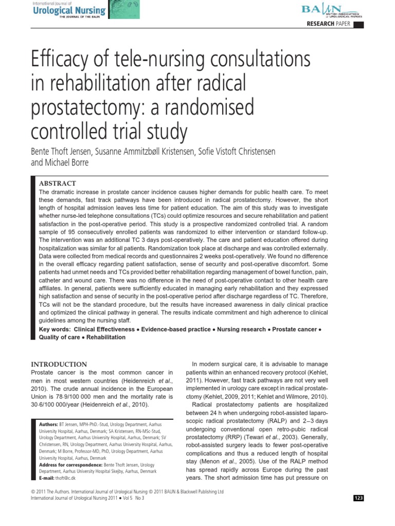 RTC PDF | PDF | Patient | Physical Therapy