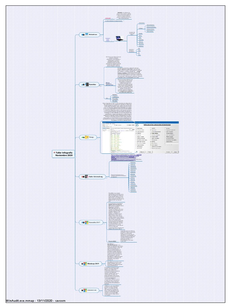 Análisis de WinAudit para Windows | PDF | Microsoft Windows ...
