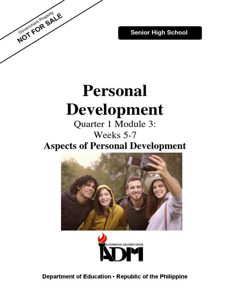 PerDev11 - Q1 - Mod2 - Aspects of Personal Development - Version 3 PDF ...