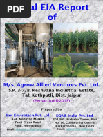 Sop For Preparation of BMR | PDF | Computers | Technology & Engineering