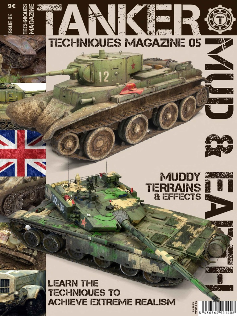 Tanker Techniques Mag 05 PDF | PDF
