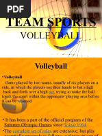 Netball Officiating Signals | PDF | Hand | Arm