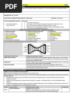 Edor and Wana: Aboriginal Game Lessons | PDF | Lesson Plan | Indigenous ...